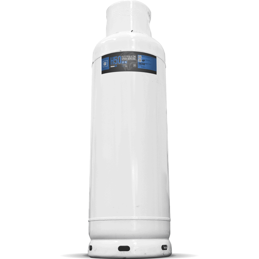 TensorGrip H50 Hi-Temp Polystyrene Adhesive