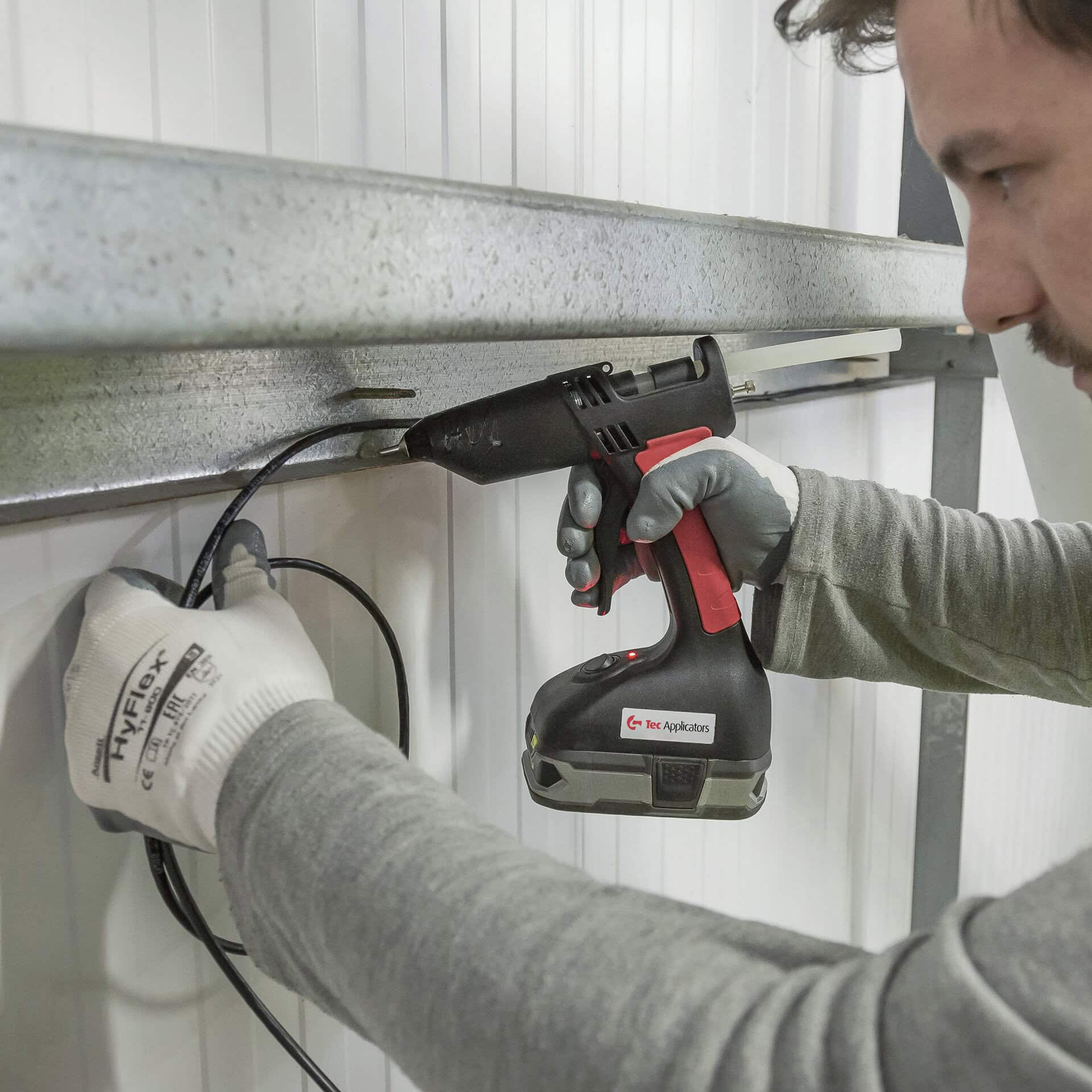 Tec 308-12 Glue Gun - Indasol